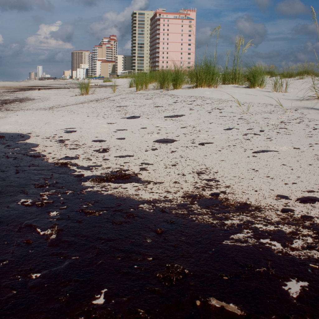 Oil Spills - Ultra-Archaea